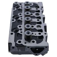 China Complete Cylinder Head for Kubota D782 Engine 1G008-03040 1 Year Warranty for sale