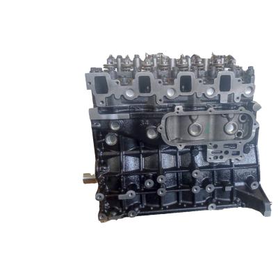 China KIA J2 Diesel Engine Assembly OK65A-10-100 Direct Manufacturer Supply 2.0L for sale