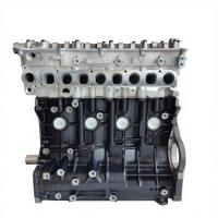 China Factory Korean Automotive Diesel Engine D4CB 2.5L for Hyundai Kia 2001-2007 Base Engine Replacement for sale