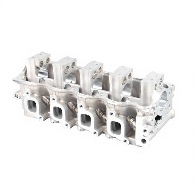 China B10S Engine Cylinder Head 96666228 Camshaft Valves for OLIVER 4 Cylinder for sale