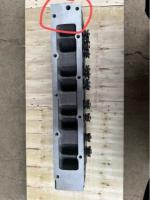 China V3307 Cylinder Head Assembly EGR for OLIVER Car Fitment 4 Cylinder 2.7L for sale