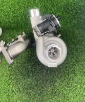 China TD04HL4S Turbocharger 28231-2G410 28231-2G420 for Hyundai Kia 2.0T Engine for sale