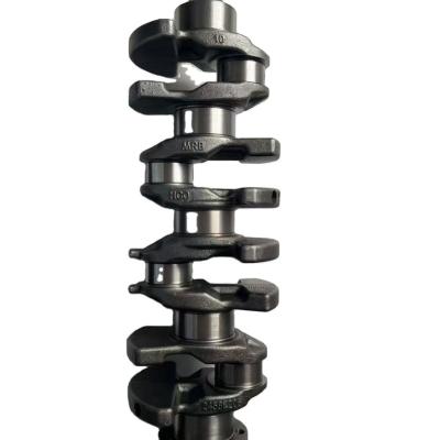 China Iron Casting Engine Crankshaft for Chevrolet Corsa 1.0 GM 93398967 93398969 for sale