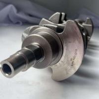 China Iron Casting Engine Crankshaft for Chevrolet Corsa 1.0 GM 93398967 93398969 for sale