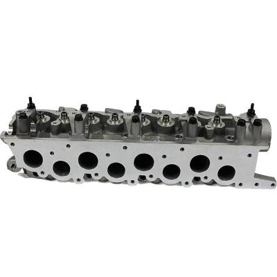China Cylinder Head Assembly for Mitsubishi Challenger PB Triton MN 4D56 4D56Di-T Engine for sale