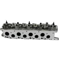 China Cylinder Head Assembly for Mitsubishi Challenger PB Triton MN 4D56 4D56Di-T Engine for sale