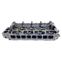 China Cylinder Head Assembly for Isuzu 4HK1 Engine 8981706170 8981706171 Hitachi ZX200-3 Excavator for sale
