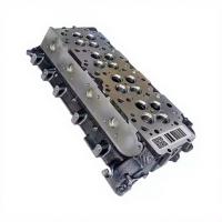 China Cast Iron Bare Cylinder Head Assembly Fit Isuzu 4HK1 Diesel Engine 8981706170 for sale