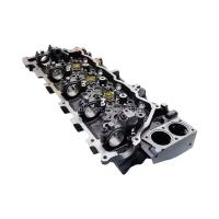 China Cast Iron Bare Cylinder Head Assembly Fit Isuzu 4HK1 Diesel Engine 8981706170 for sale