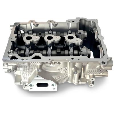 China L3 Engine Cylinder Head Assembly Complete with Camshaft Valves Springs 1.5L Petrol for Geely BYD Ford for sale