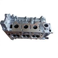 China 1KR-FE Cylinder Head 11101-40040 11101-0Q010 1.0L Engine Part for Toyota Yaris Aygo Passo for sale