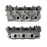 China Aluminum Cylinder Head Complete 11101 65021 for 3VZ L Engine High Quality Durable Auto Parts for sale