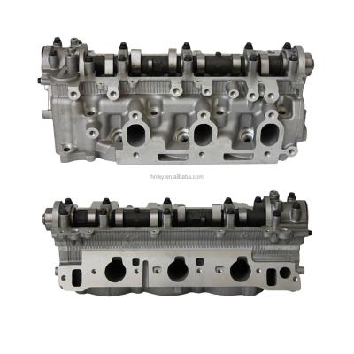 China Aluminum Cylinder Head Complete 11101 65021 for 3VZ L Engine High Quality Durable Auto Parts for sale
