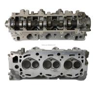 China Aluminum Cylinder Head Complete 11101 65021 for 3VZ L Engine High Quality Durable Auto Parts for sale