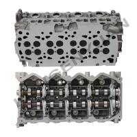 China Aluminum Cylinder Head 908505 908510 for Nissan YD25 DDTI 2.5L Engine for sale
