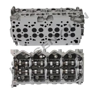 China Aluminum Cylinder Head 908505 908510 for Nissan YD25 DDTI 2.5L Engine for sale