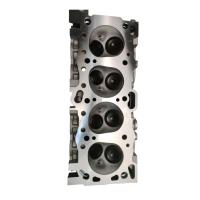 China Cylinder Head Assembly for Mitsubishi Forklift 4G64 Engine Hydraulic Rocker Arm OEM 2.4L for sale
