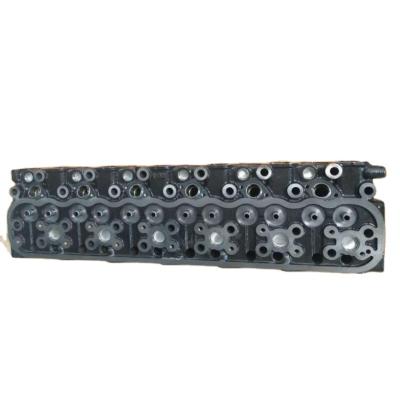 China Nissan UD Truck FE6 12V Cylinder Head Cast Iron OE 110397F403 11039-7F403 for sale