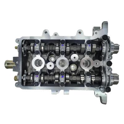 China Complete Cylinder Head for Kia Hyundai Picanto II I10 1.0L Petrol G3LA 22111-04301 for sale