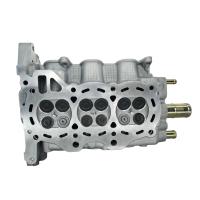 China Complete Cylinder Head for Kia Hyundai Picanto II I10 1.0L Petrol G3LA 22111-04301 for sale