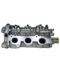 China Complete Cylinder Head for Kia Hyundai Picanto II I10 1.0L Petrol G3LA 22111-04301 for sale