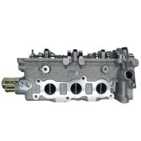 China Complete Cylinder Head for Kia Hyundai Picanto II I10 1.0L Petrol G3LA 22111-04301 for sale