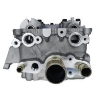 China Complete Cylinder Head for Kia Hyundai Picanto II I10 1.0L Petrol G3LA 22111-04301 for sale