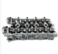 China Complete Cylinder Head Assembly F16D3 1.6L 16V DOHC 1598cc for Chevrolet Daewoo Aveo Lova Buick Excel for sale