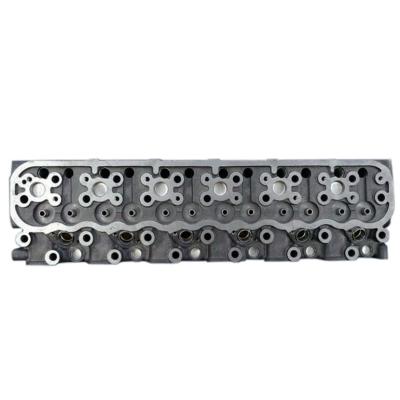 China FE6 FE6T FE6TA Cylinder Head 12V for Nissan UD Truck 12010-Z5507 Cast Iron New for sale