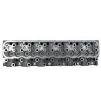 China FE6 FE6T FE6TA Cylinder Head 12V for Nissan UD Truck 12010-Z5507 Cast Iron New for sale