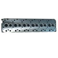 China FE6 FE6T FE6TA Cylinder Head 12V for Nissan UD Truck 12010-Z5507 Cast Iron New for sale