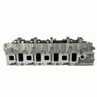 China Brand New 4M40 Engine Cylinder Head Fits Mitsubishi ME202621 Standard Size 1 Year Warranty for sale