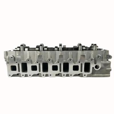 China Brand New 4M40 Engine Cylinder Head Fits Mitsubishi ME202621 Standard Size 1 Year Warranty for sale