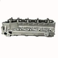 China Brand New 4M40 Engine Cylinder Head Fits Mitsubishi ME202621 Standard Size 1 Year Warranty for sale