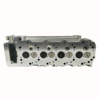 China Brand New 4M40 Engine Cylinder Head Fits Mitsubishi ME202621 Standard Size 1 Year Warranty for sale