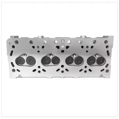 China Complete Cylinder Head Assembly for Nissan K25 Forklift Engine 11040-FY501 Standard Size for sale