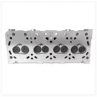 China Complete Cylinder Head Assembly for Nissan K25 Forklift Engine 11040-FY501 Standard Size for sale
