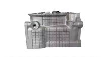 China Complete Cylinder Head Assembly for Nissan K25 Forklift Engine 11040-FY501 Standard Size for sale