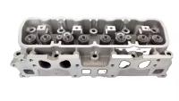 China Complete Cylinder Head Assembly for Nissan K25 Forklift Engine 11040-FY501 Standard Size for sale
