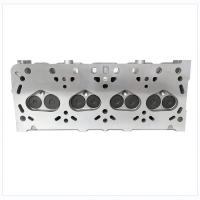 China Complete Cylinder Head Assembly for Nissan K25 Forklift Engine for sale