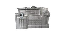 China Complete Cylinder Head Assembly for Nissan K25 Forklift Engine for sale