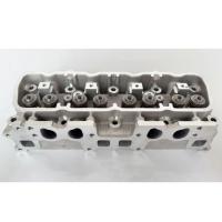 China Nissan Forklift K21 K25 2.5D Engine Complete Cylinder Head Assy 11040FY501 for sale