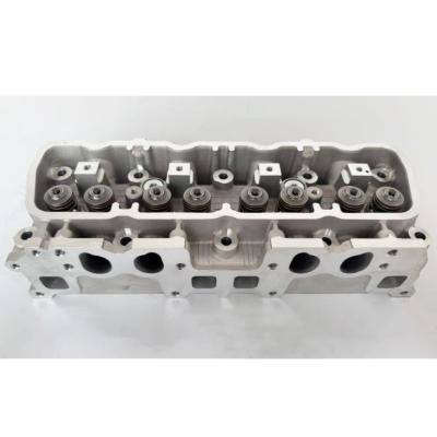 China Nissan Forklift K21 K25 2.5D Engine Complete Cylinder Head Assy 11040FY501 for sale