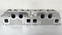 China Nissan Forklift K21 K25 2.5D Engine Complete Cylinder Head Assy 11040FY501 for sale