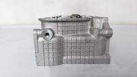 China Nissan Forklift K21 K25 2.5D Engine Complete Cylinder Head Assy 11040FY501 for sale