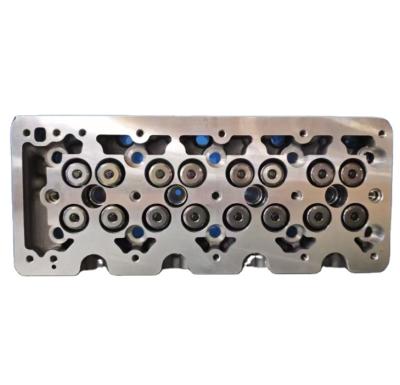 China Cylinder Head 908554 5607076 Y17DTL for Opel Y17dt Diesel Engine Iron Aluminum Standard Size for sale