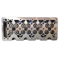 China Cylinder Head 908554 5607076 Y17DTL for Opel Y17dt Diesel Engine Iron Aluminum Standard Size for sale