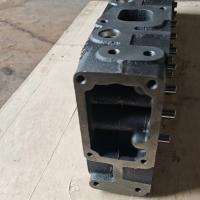China FE6 FE6T FE6TA Diesel Cylinder Head 12V 24V Valves for Nissan UD Truck Cast Iron New for sale