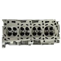 China QR25DE Engine Cylinder Head Assembly for Nissan X-Trail T30 Primera P12 Serena C24 Teana Sentra for sale