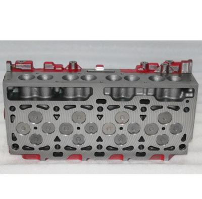 China Complete Cylinder Head 5258274 with Valves and Camshaft for ISF 3.8 Engine for sale